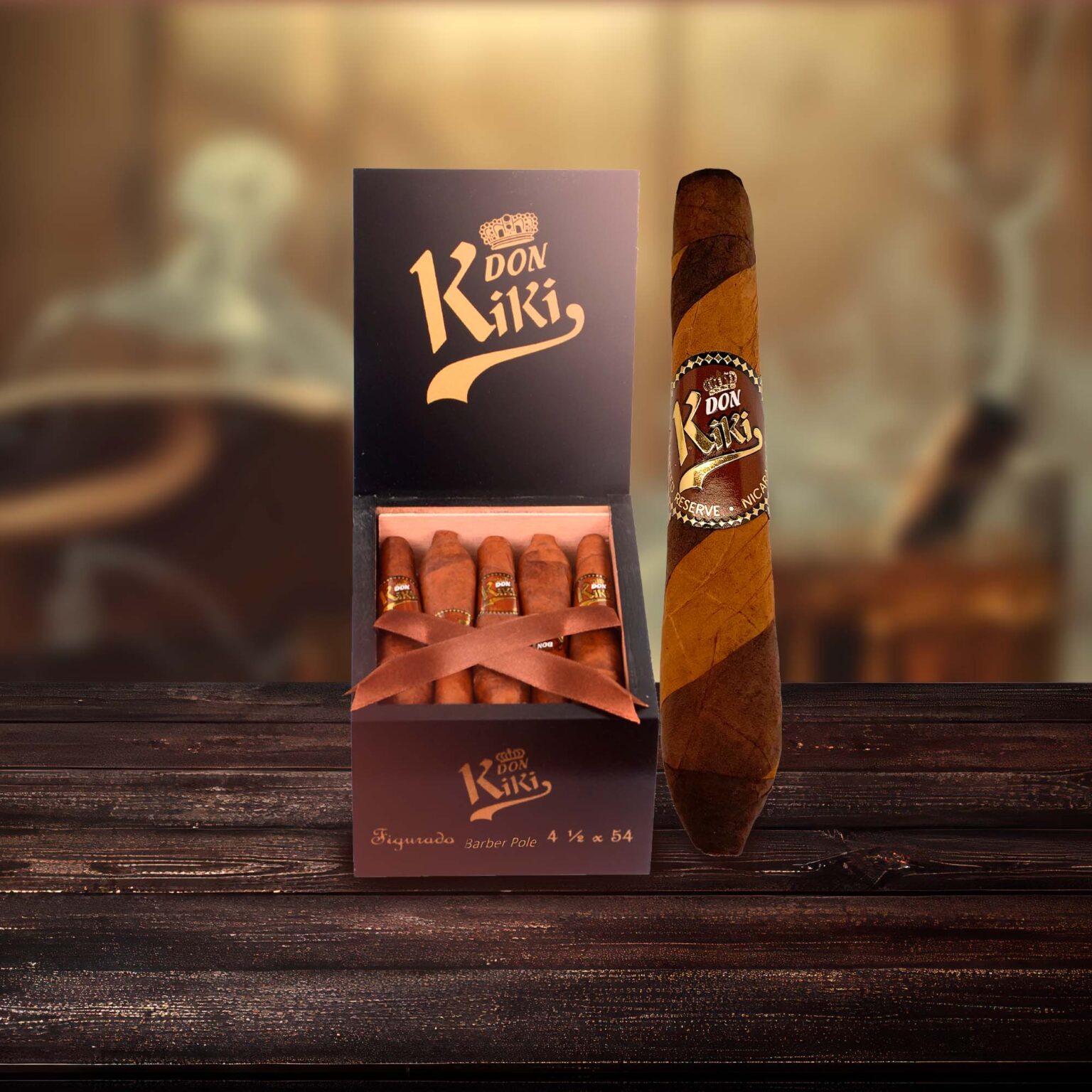 Karen Berger Cigars | Our Cigars